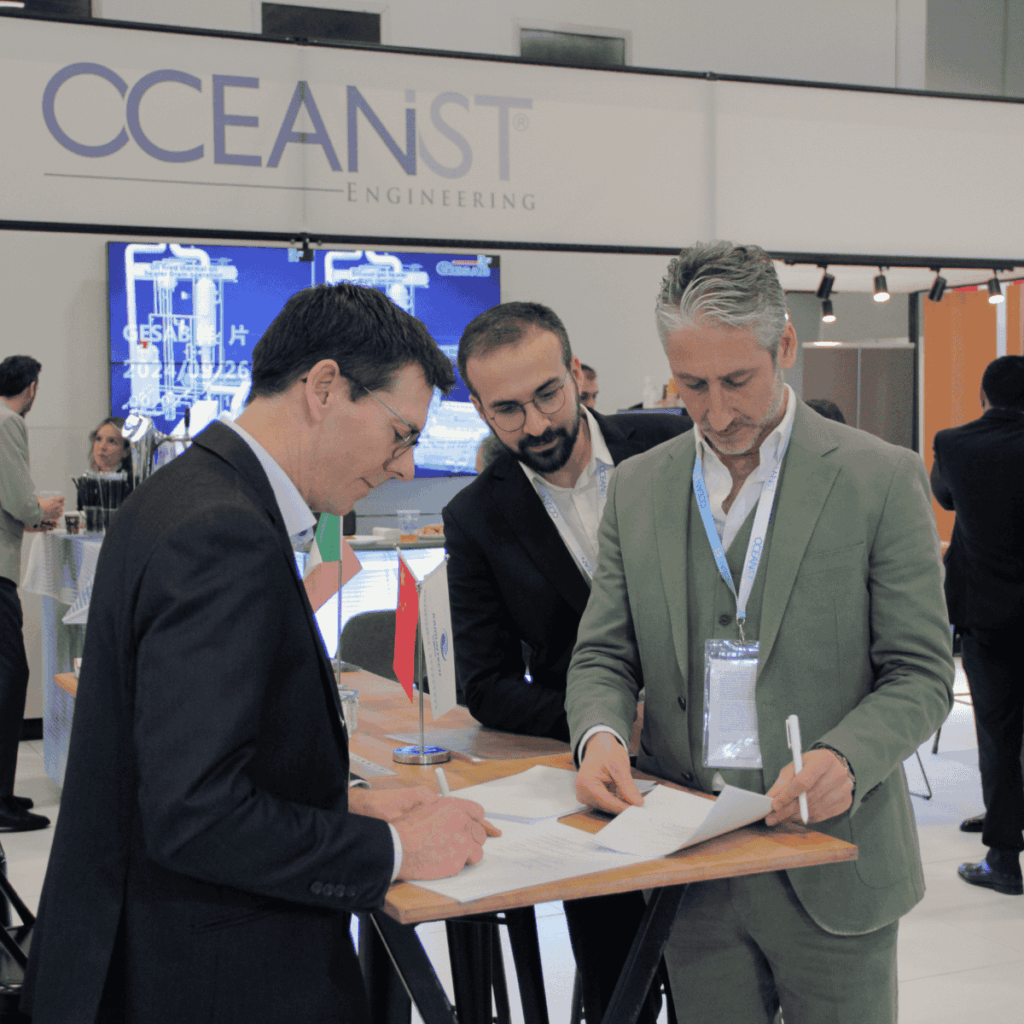 Leading in sustainable subsystems for green maritime innovation