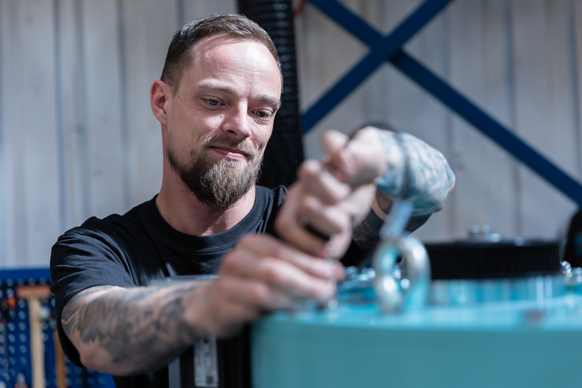 Join G&O Maritime Group