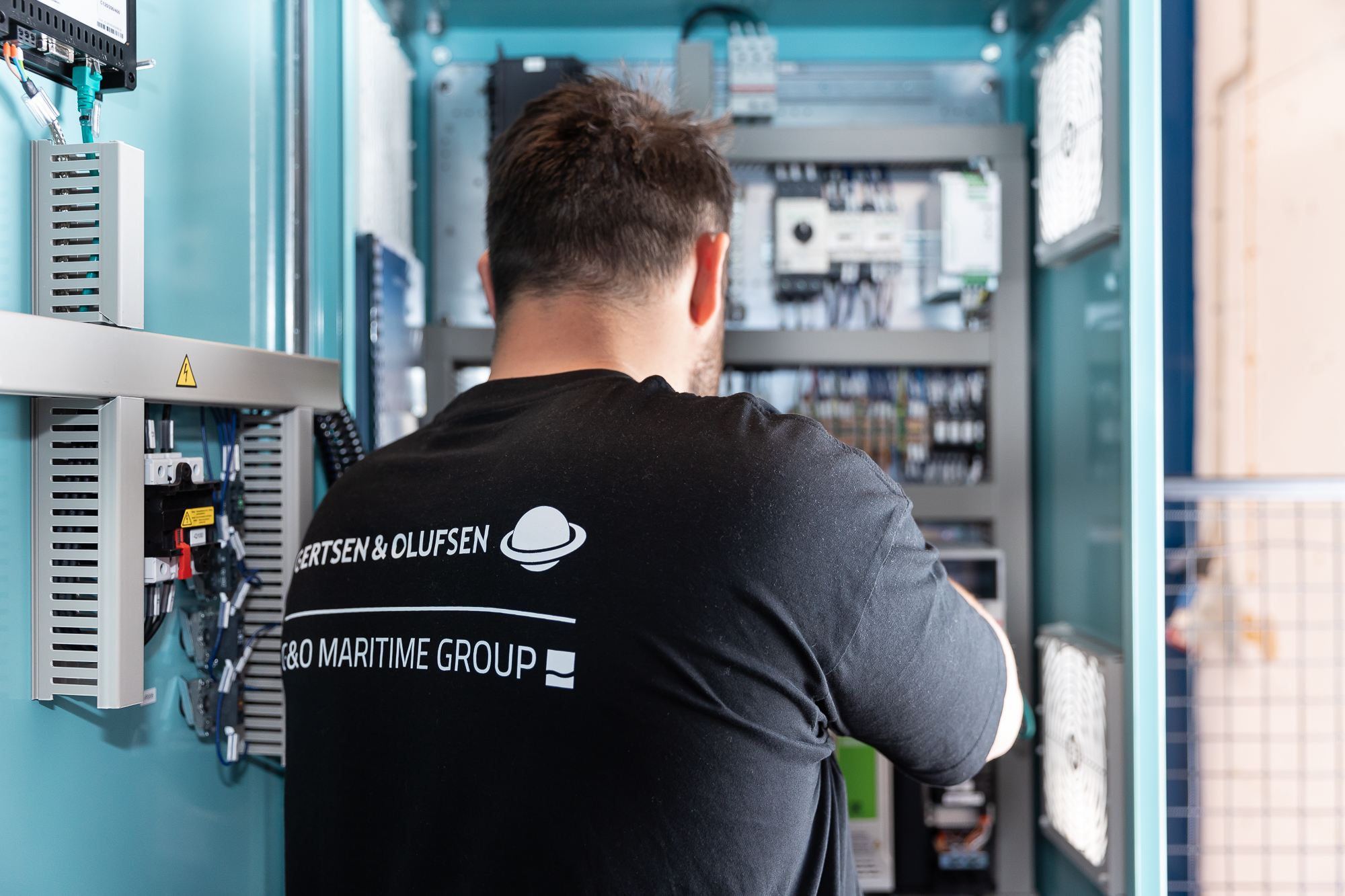 Join G&O Maritime Group