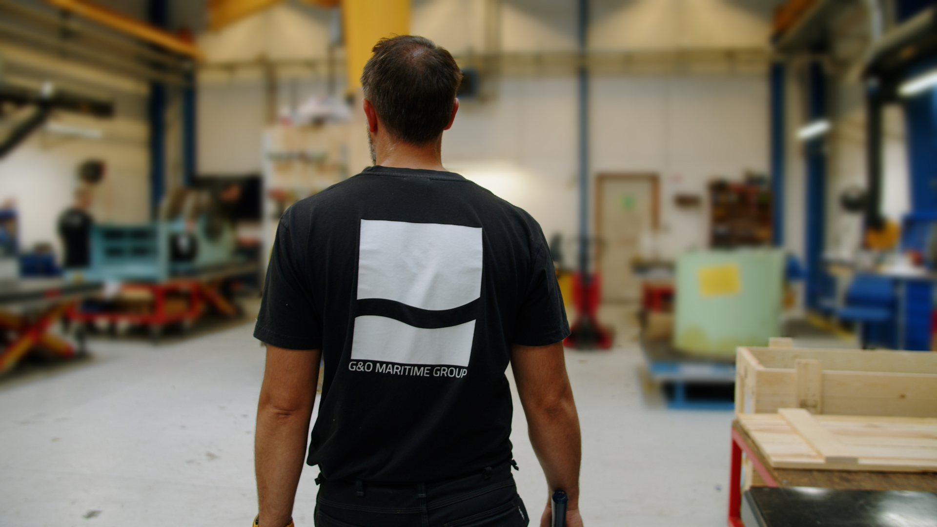 Leading in sustainable subsystems for green maritime innovation