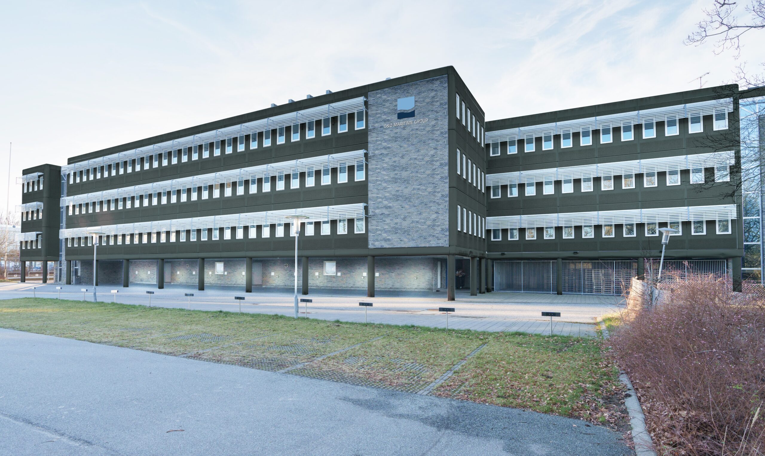 Get in touch with us - G&O Maritime Group