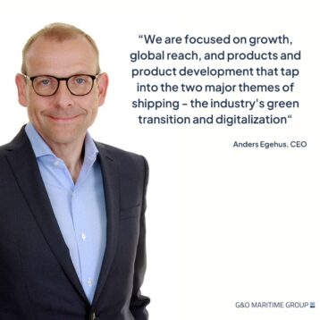 G&O Maritime Group's global expansion and green vision - G&O Maritime Group
