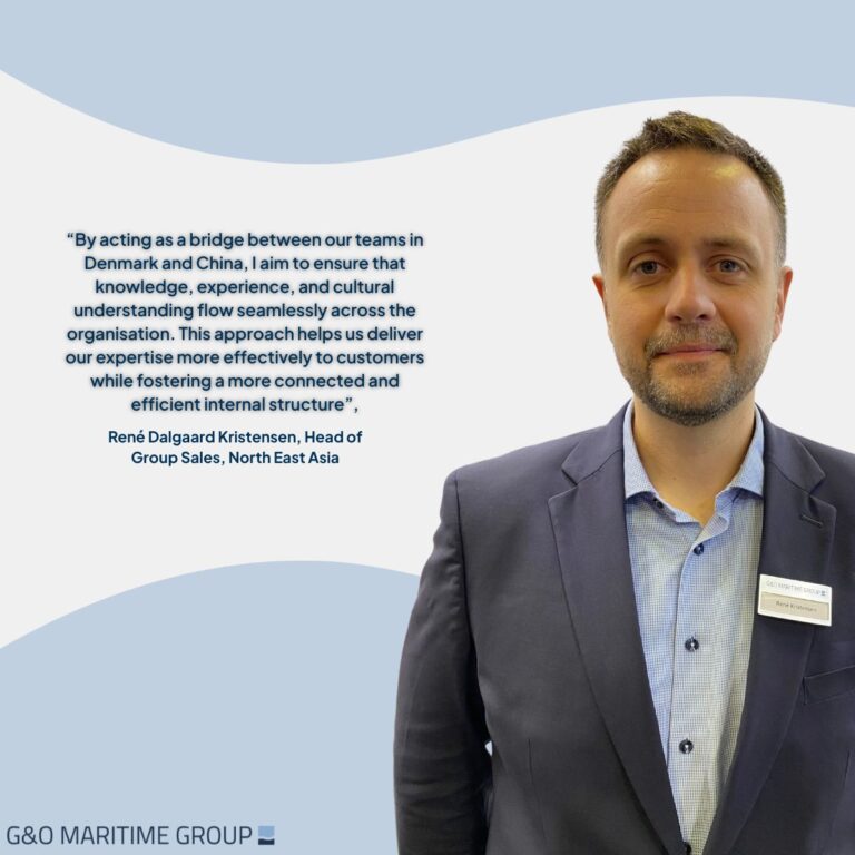 Leading in sustainable subsystems for green maritime innovation