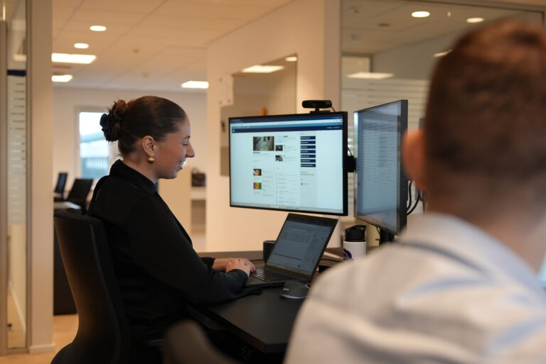 Leading in sustainable subsystems for green maritime innovation