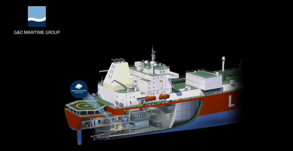 Press and case stories - G&O Maritime Group