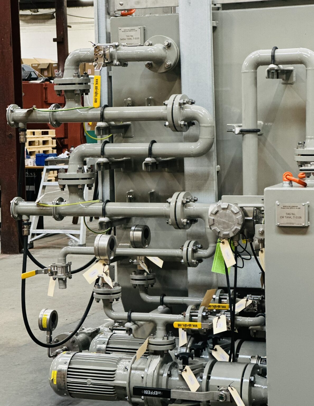 Press and case stories - G&O Maritime Group