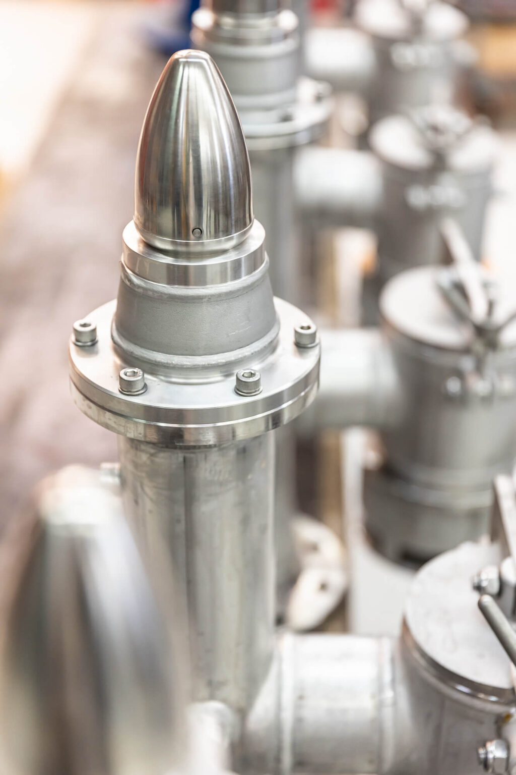 Leading in sustainable subsystems for green maritime innovation